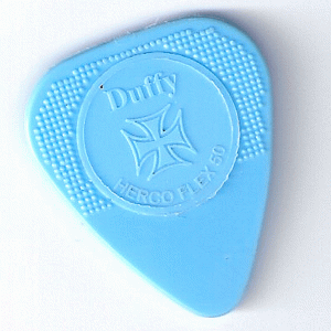 Billy-Duffy-Guitar-Pick - Billy Duffy