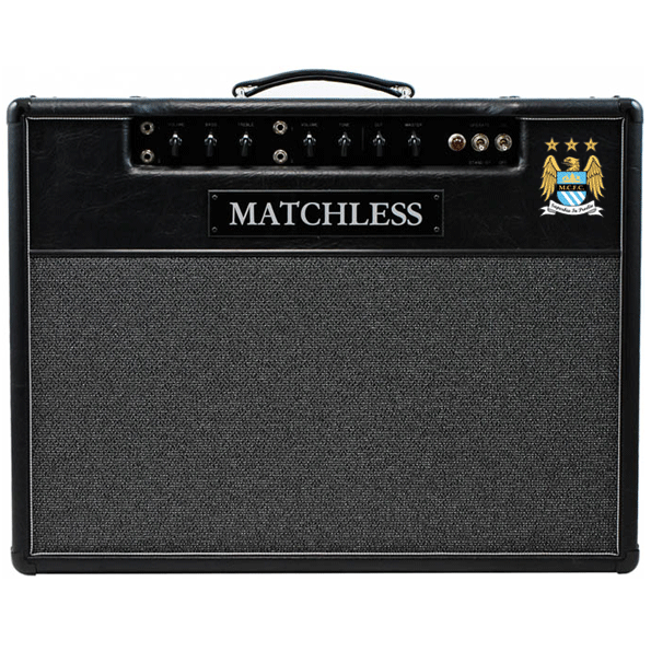 Matchless-Amp - Billy Duffy