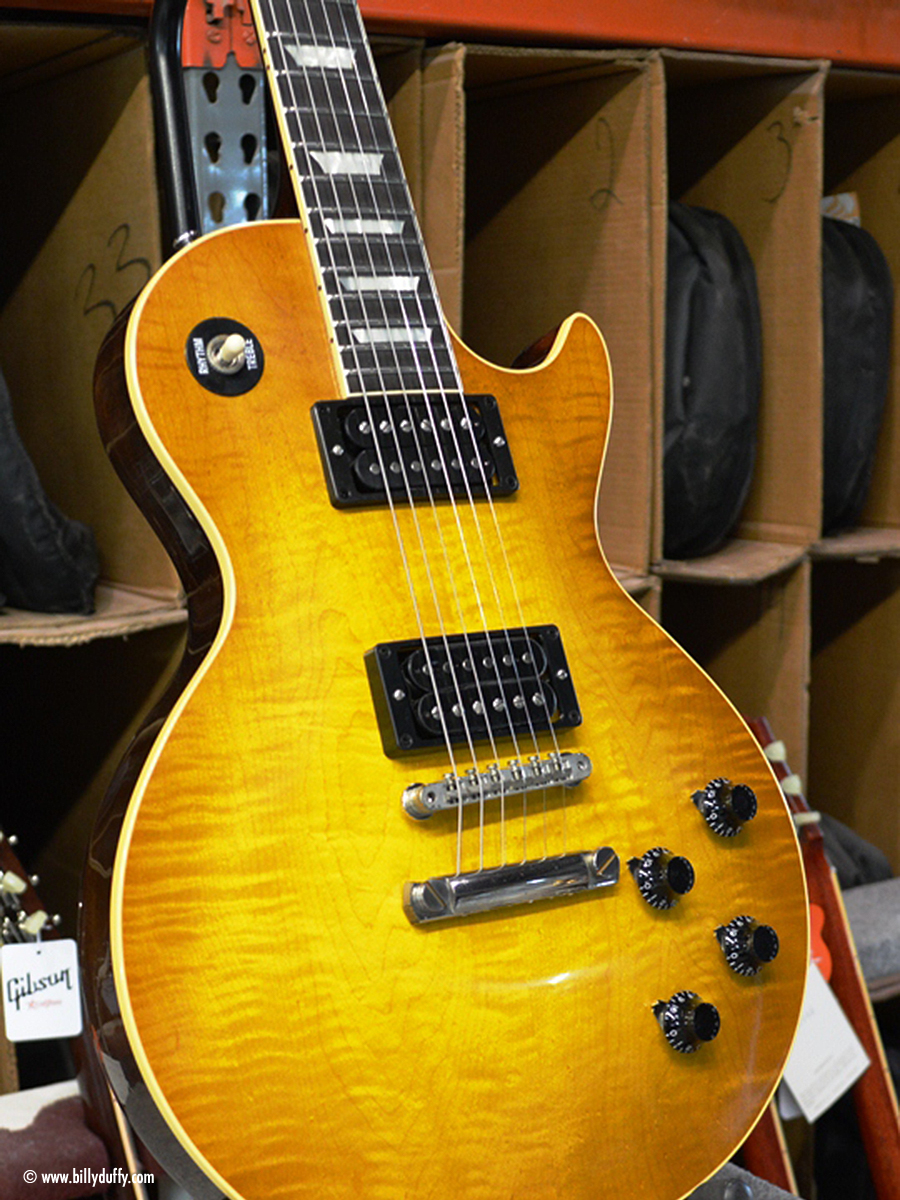 BD LP Custom 11 - Billy Duffy