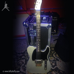 Gear - Billy Duffy