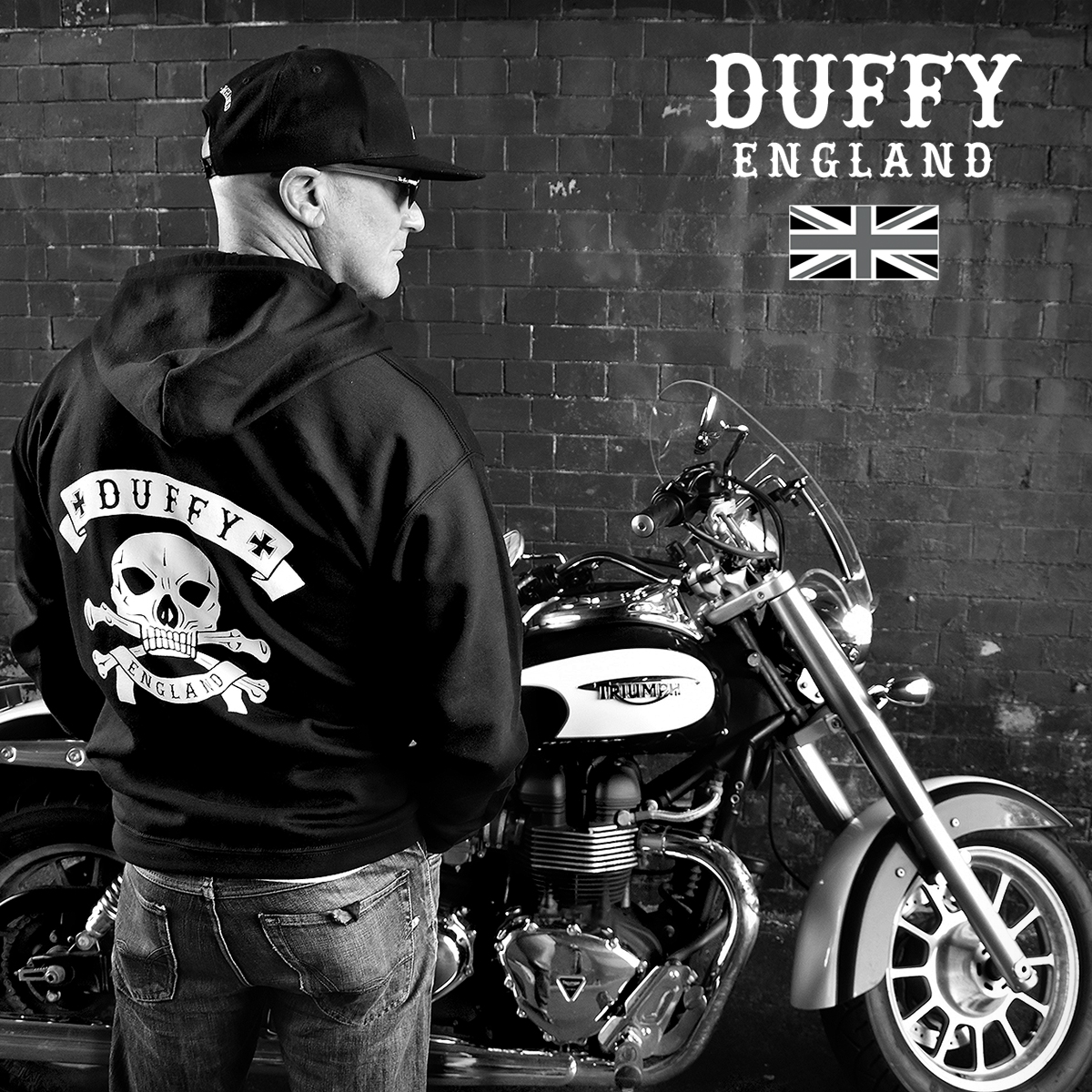 Duffy England Merchandise Collection - Billy Duffy